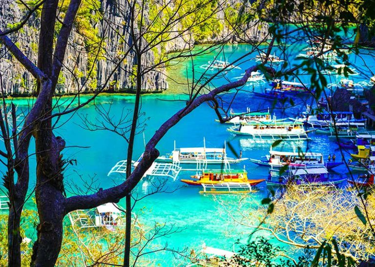 Kayangan Lake (in Coron): The Clearest and Cleanest Lake in the ...